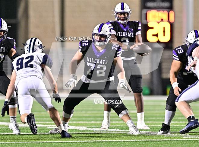 Photo 12 in the Willis vs Tomball Memorial (UIL 6A D2 Area Round) Photo ...