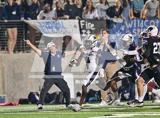 Photo 34 in the Willis vs Tomball Memorial (UIL 6A D2 Area Round) Photo ...