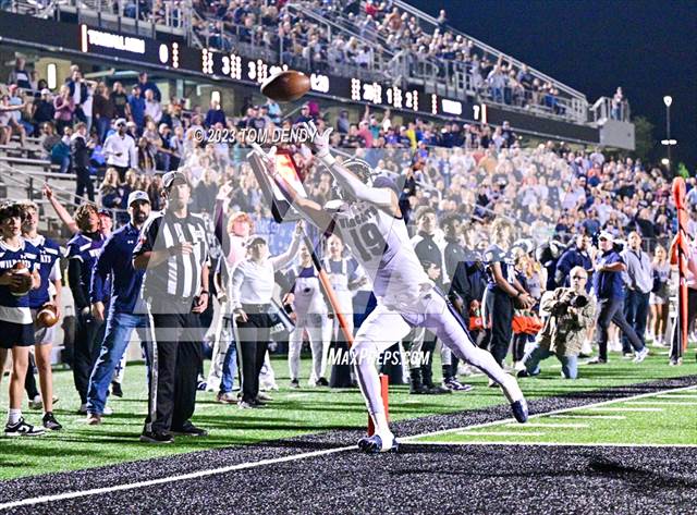 Photo 53 in the Willis vs Tomball Memorial (UIL 6A D2 Area Round) Photo ...