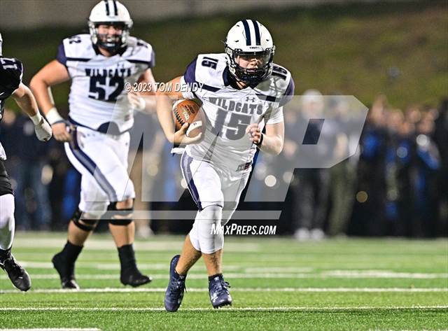 Photo 27 in the Willis vs Tomball Memorial (UIL 6A D2 Area Round) Photo ...