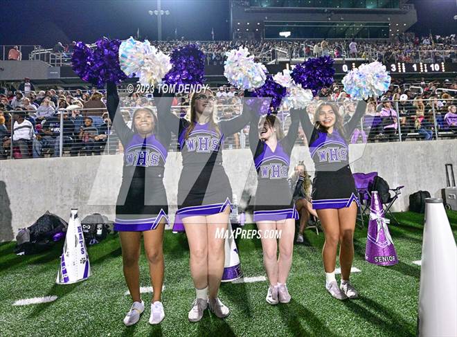 Photo 39 in the Willis vs Tomball Memorial (UIL 6A D2 Area Round) Photo ...