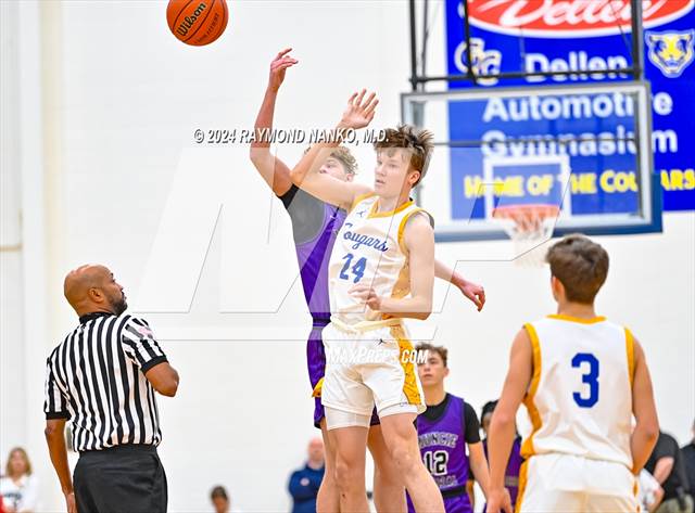 Photo 1 in the Muncie Central vs. Greenfield-Central (IHSAA 4A Section ...