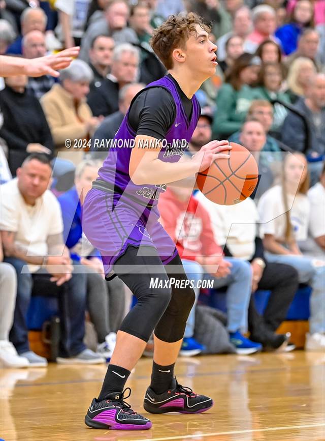 Photo 5 in the Muncie Central vs. Greenfield-Central (IHSAA 4A Section ...