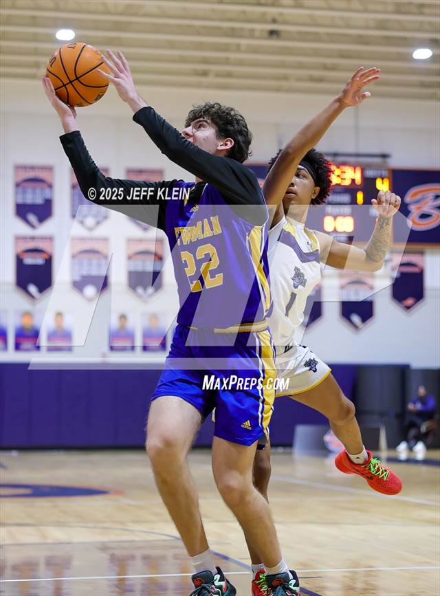 Photo 7 in the Cardinal Newman vs Tradition Prep (Holiday Classic of ...
