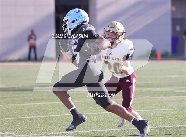 Photo 37 in the Point Loma vs. University City (CIF SDS D3 Final) Photo ...
