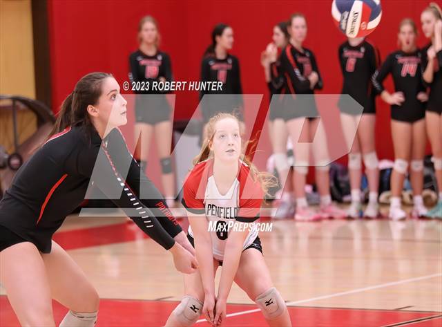 Photo 46 in the Penfield vs Webster Thomas Photo Gallery (69 Photos)