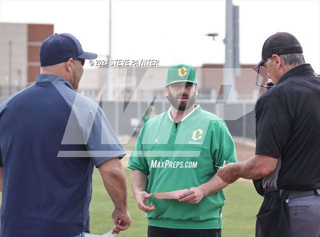 Photo 5 in the Lake Park vs. Cleveland (Coach Bob National Invitational ...