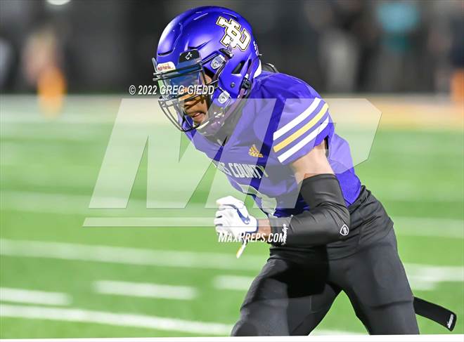 Drew Jones' (Gray, GA) Jones County High School Football Stats