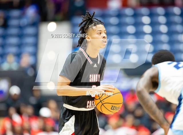 Photo 34 in the Sandy Creek vs Cedar Grove (GHSA 3A State Championship ...