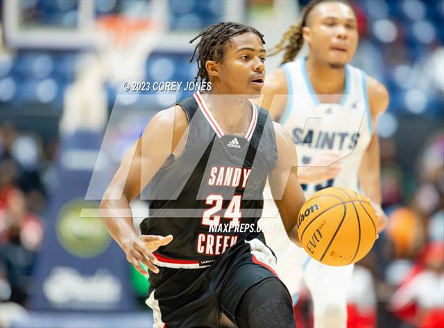 Photo 59 in the Sandy Creek vs Cedar Grove (GHSA 3A State Championship ...
