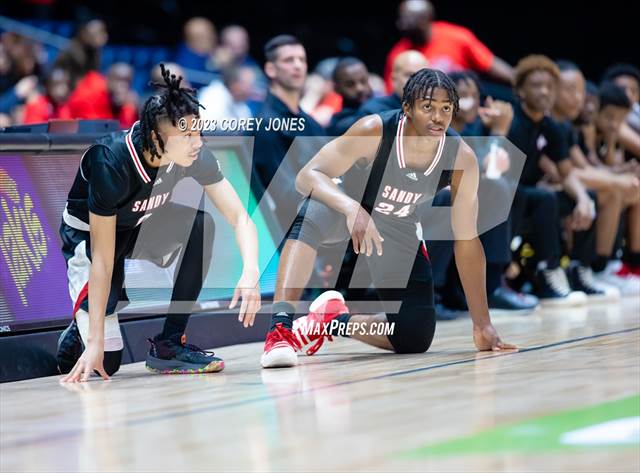 Photo 52 in the Sandy Creek vs Cedar Grove (GHSA 3A State Championship ...
