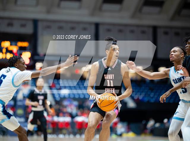 Photo 103 in the Sandy Creek vs Cedar Grove (GHSA 3A State Championship ...