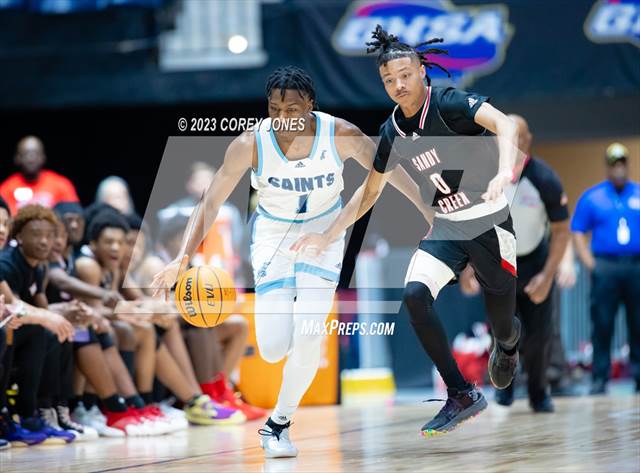 Photo 65 in the Sandy Creek vs Cedar Grove (GHSA 3A State Championship ...