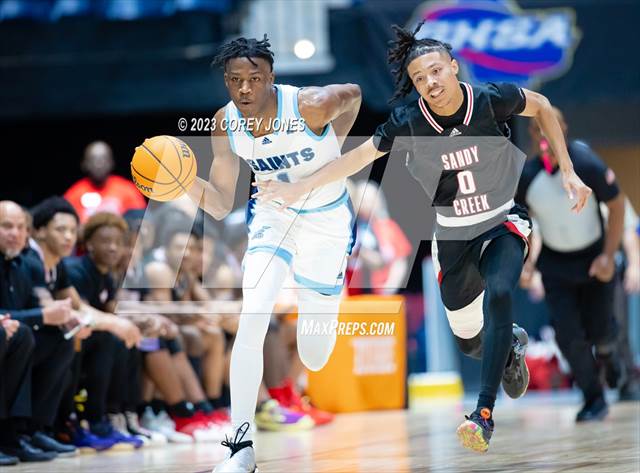 Photo 68 in the Sandy Creek vs Cedar Grove (GHSA 3A State Championship ...