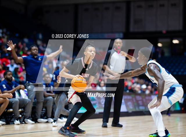 Photo 106 in the Sandy Creek vs Cedar Grove (GHSA 3A State Championship ...