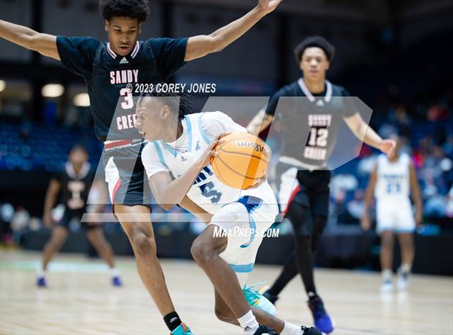 Photo 120 in the Sandy Creek vs Cedar Grove (GHSA 3A State Championship ...