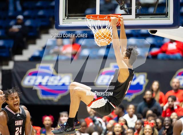 Photo 91 in the Sandy Creek vs Cedar Grove (GHSA 3A State Championship ...