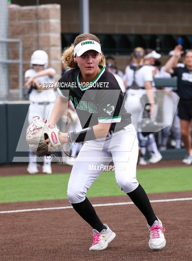 Photo 13 in the Southlake Carroll vs. Guyer (UIL 6A Regional Semifinal ...