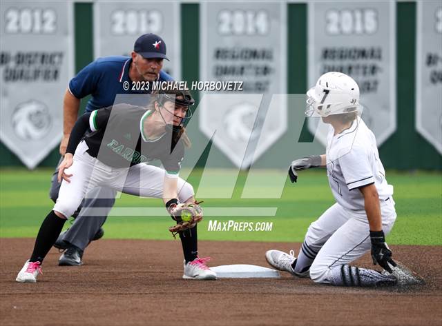 Photo 38 in the Southlake Carroll vs. Guyer (UIL 6A Regional Semifinal ...