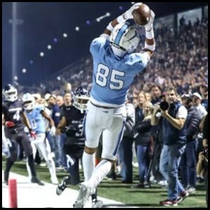 Sebastien Boydell's Corona del Mar High School Career Home