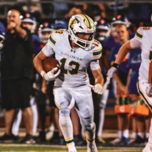 Jaxon Stone's Floyd Central High School Football Stats