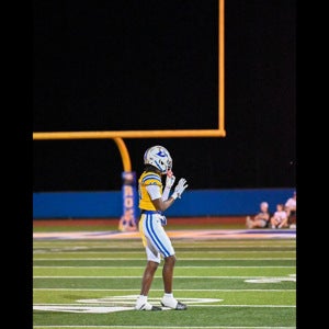 Charles Hibbler's High School Career Home