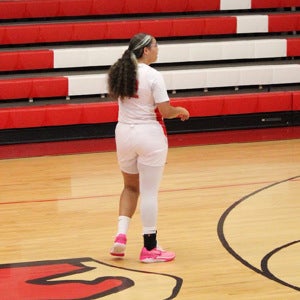 Teasia Hines' Erwin High School Career Home