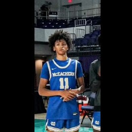 Chase Lumpkin's McEachern High School Basketball Stats