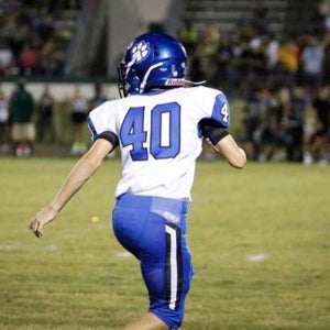 Jay Marcantel's High School Career Home