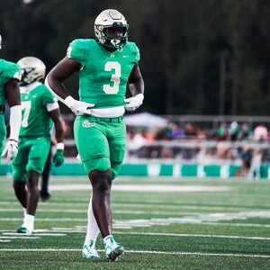 Bryce Perry-Wright's High School Career Home