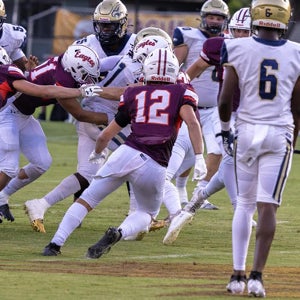 Jacob Orr's Christ's Church Academy Career Home