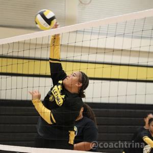 Paytience Kamuta's Lincoln High School Career Home