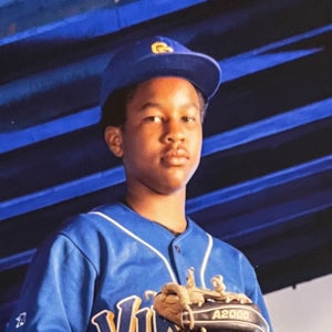 Kaleb Scott's St. Bernard High School Career Home