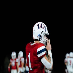 Jayden Cowart's Liberty Christian High School Career Home