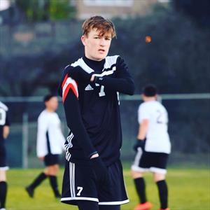Alfie Harris' High School Soccer Stats