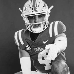 Jack Damron's High School Football Stats