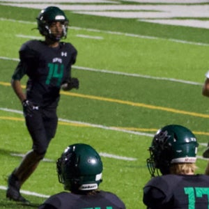 Rayquan Loftis-Glaspie's High School Career Home