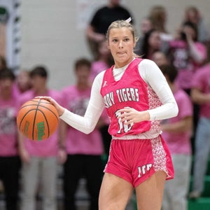 Layla Compton's Triton Central High School Career Home