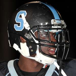 Rodney Carr's Salesian High School Career Home