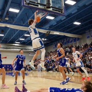 Daniel Thomason's High School Career Home