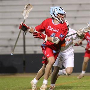 David Dubose High School Lacrosse Stats J.L. Mann (Greenville, SC ...