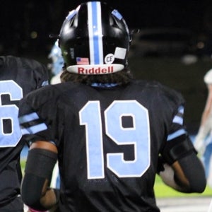 KHALIL SMITH's High School Career Home