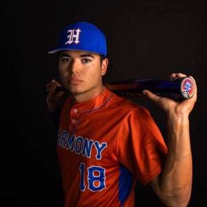 Samuel Castillo's High School Baseball Stats