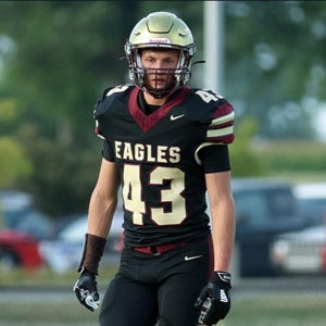 Stratton Fuller's High School Football Stats