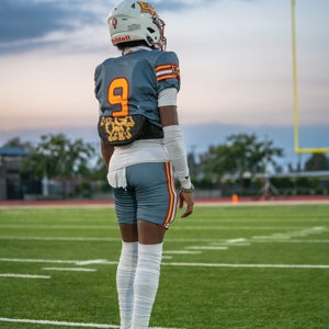 Xzavior Guess' El Modena High School Career Home