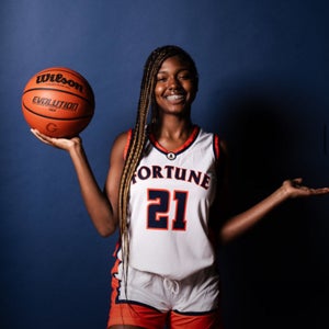 Zaniyah Jenkins' Fortune Early College High School Career Home
