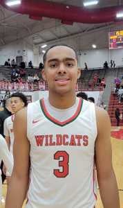 Brennan Miller's Lawrence North High School Career Home