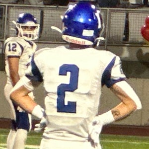 Colin Pullen's Irvington High School Career Home