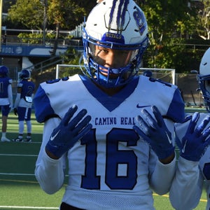 Jayden Williams' El Camino Real High School Career Home