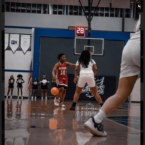 Zharia Canty's High School Bio